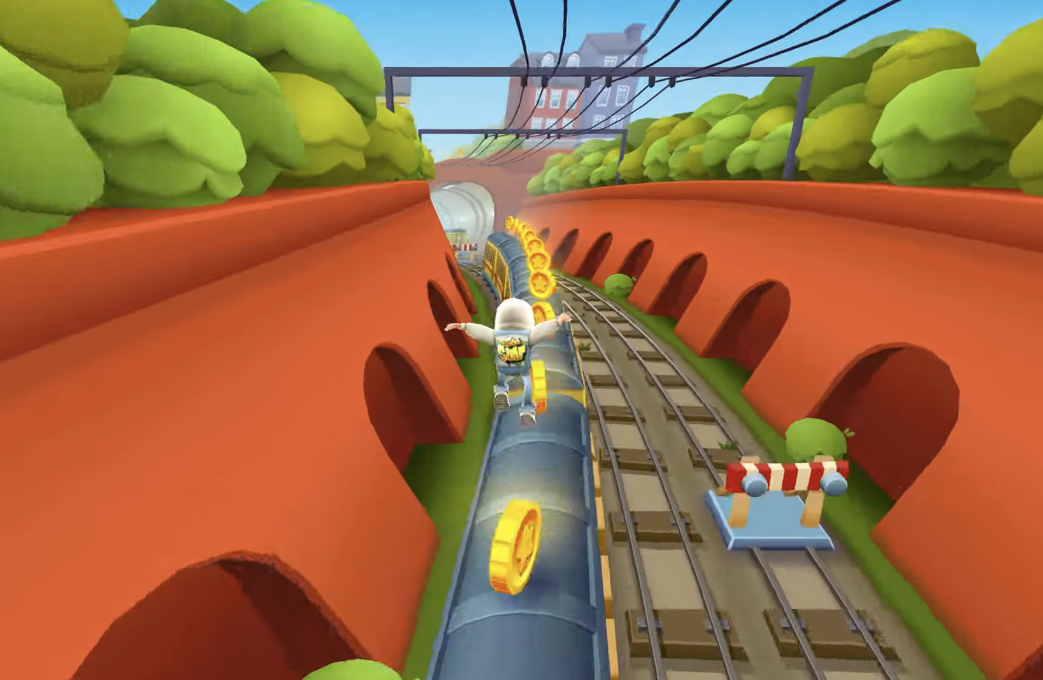 AI Subway Surfers Video Generator - Free Video Maker | Storyclips